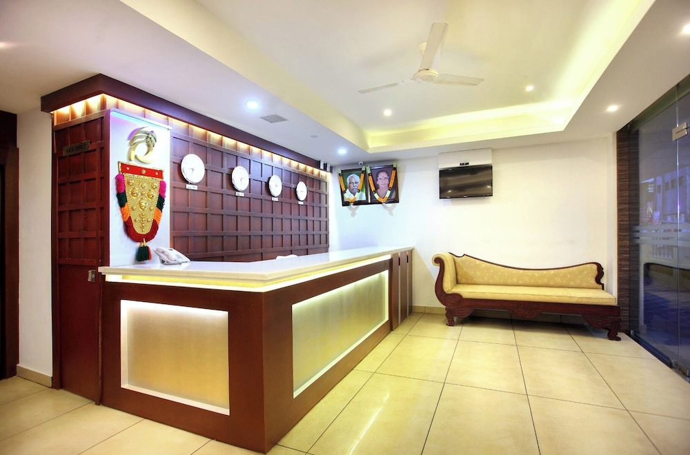 Hotel Indraprastha Kayamkulam - Kayamkulam