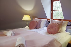 Quarto Comfort, vista para o parque | Cortinas/cortinados opacos, quartos insonorizados 
