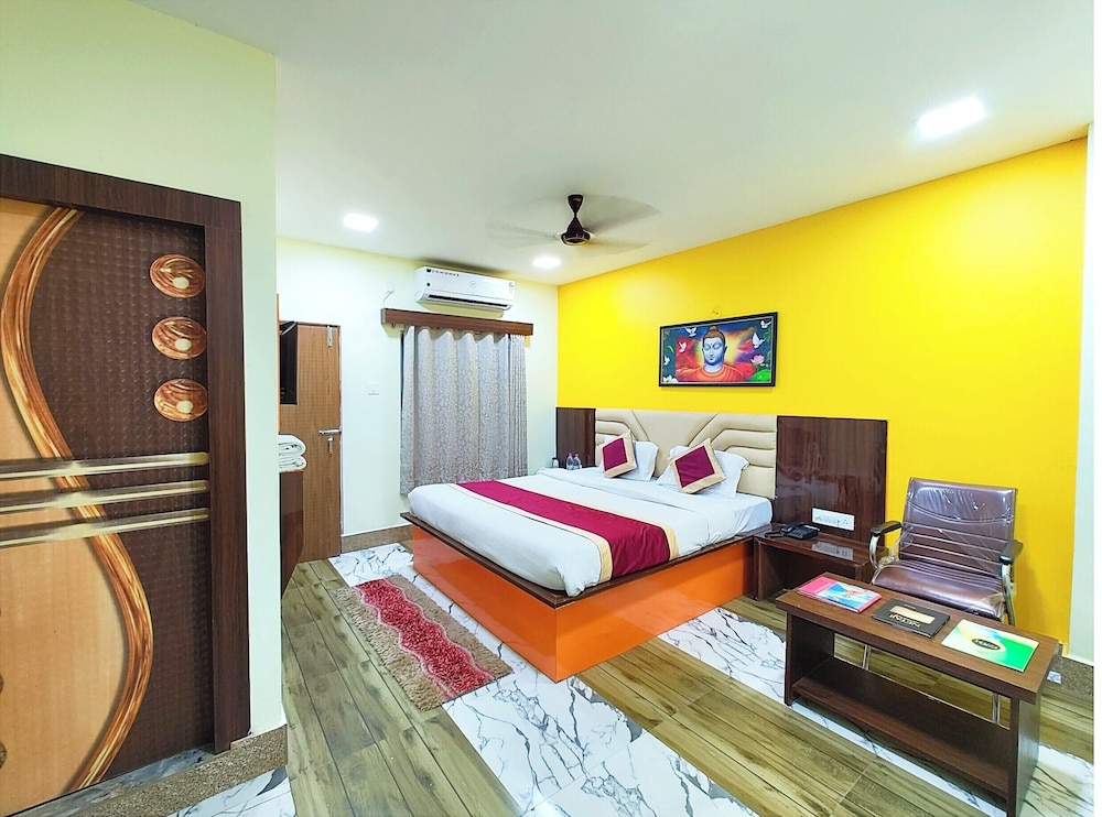 Hotel Kalinga Puri Sea Beach - Puri