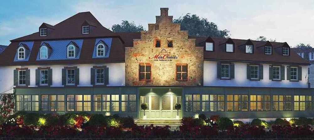 Hotel Mainchateau - Hainburg