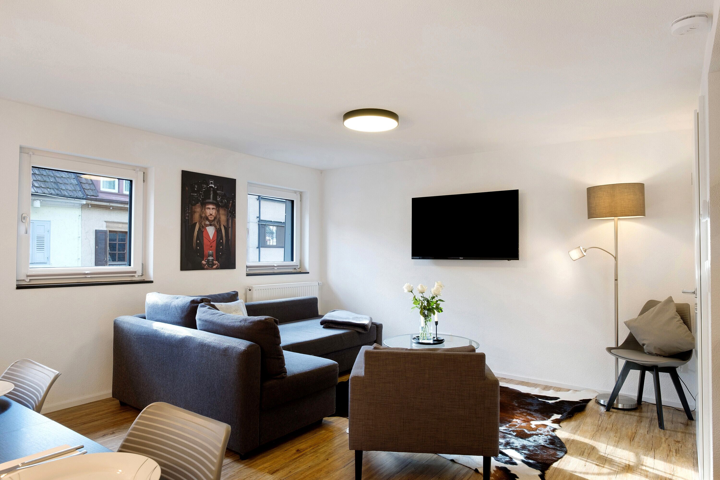 Ferienwohnung 'Emma' Mit Wi-fi - Schiltach