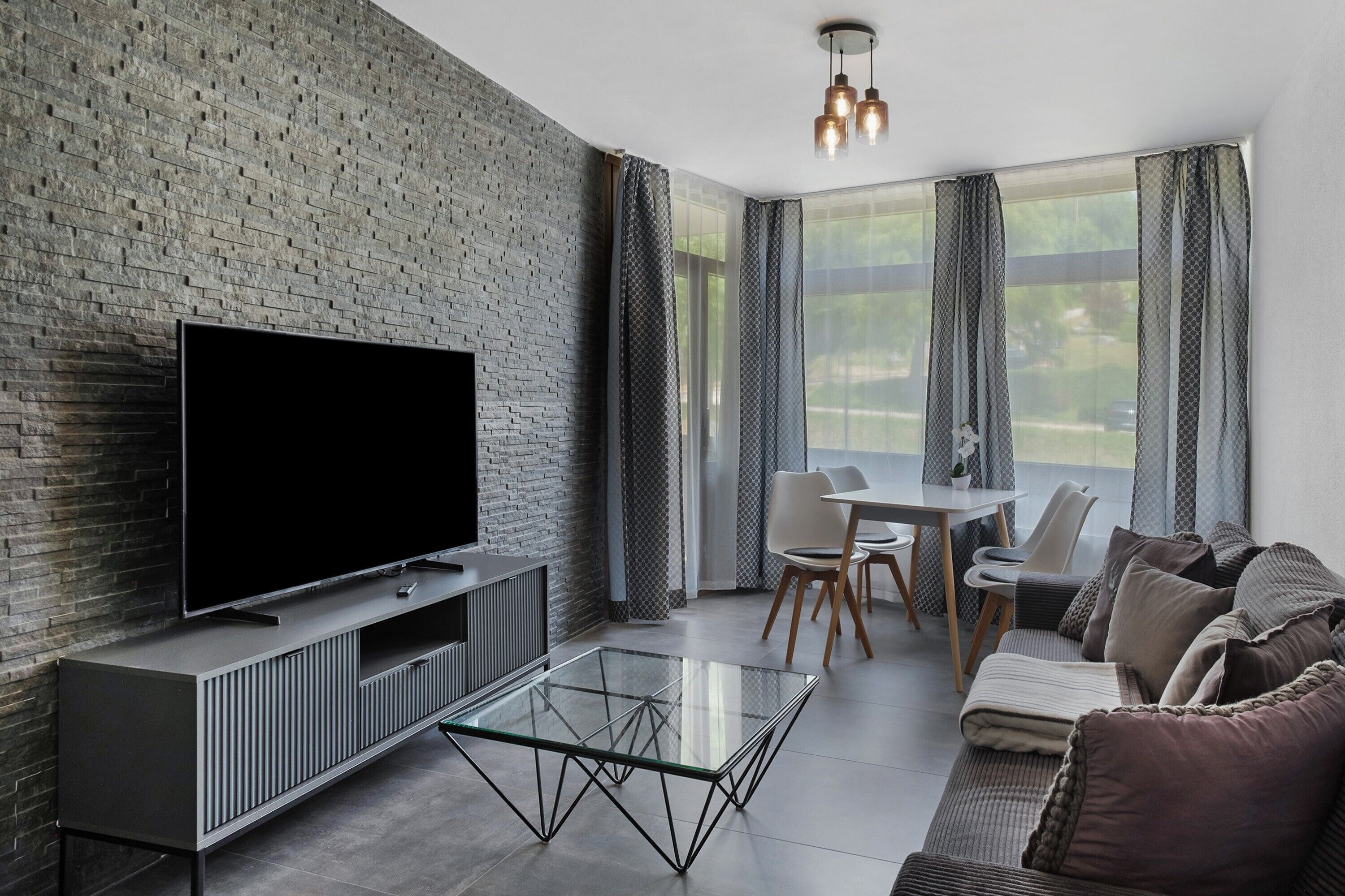 Appartement De Vacances 'Loft Style' Avec Balcon Et Wi-fi - Schluchsee