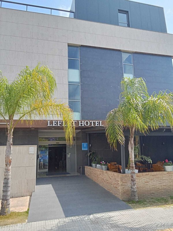 Hotel Leflet Sanlúcar - Benacazón