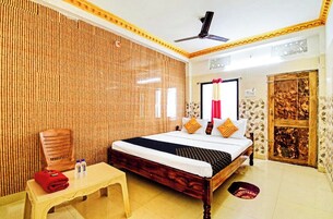 Quarto Duplo Deluxe, ar condicionado | Secretária, quartos insonorizados, Wi-fi grátis 