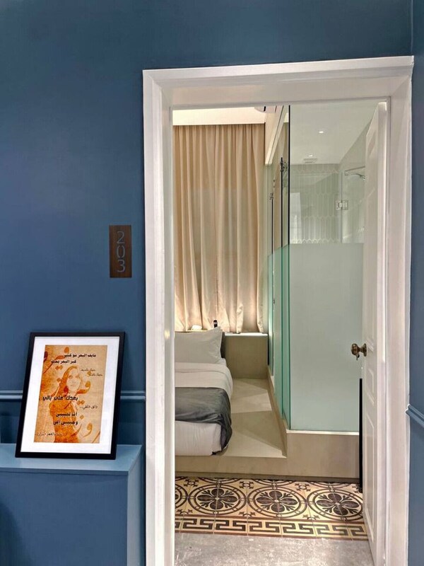 Bhub 5 Boutique Rooms In Gemmayze - Beirut
