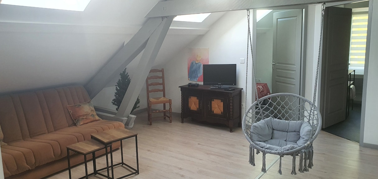 Cramiland - Complete Apartment - Montbéliard