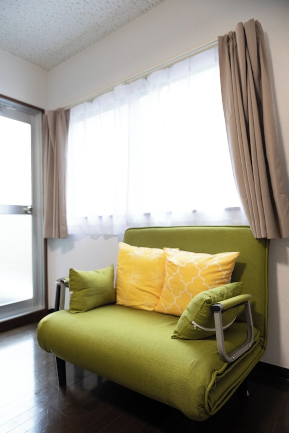 5 Minutes On Foot From Nishi-shinjuku 5-chome Station & Double Bed & Veranda - Tokyo