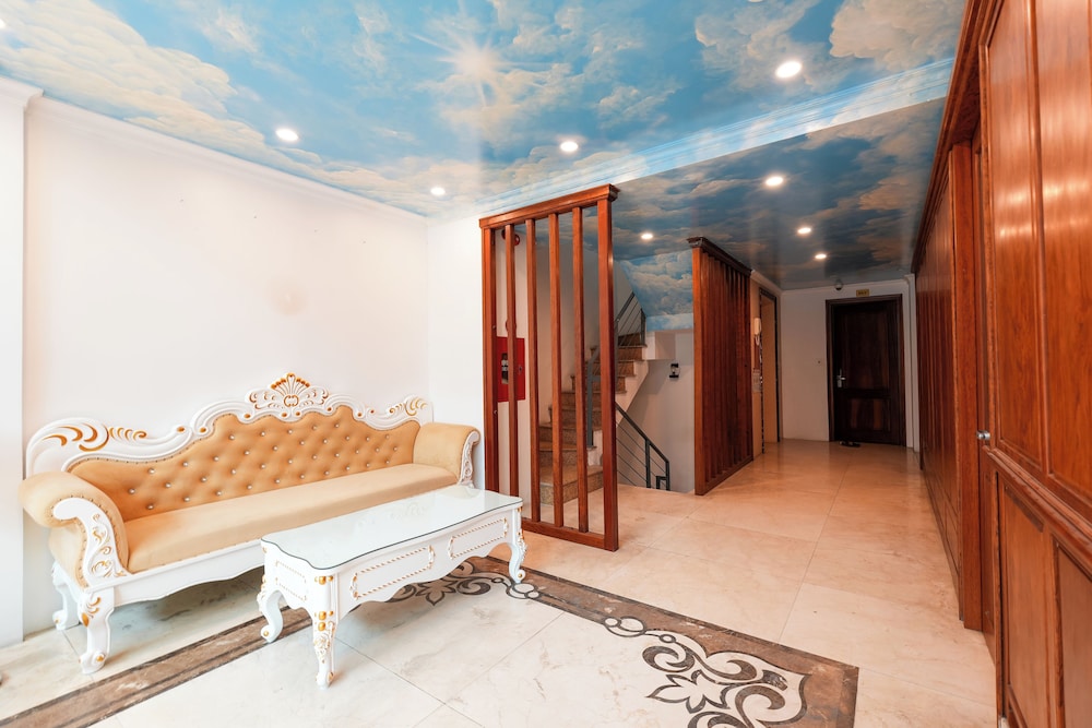Nine Housing 68 Kim Ma Thuong - Hanoi