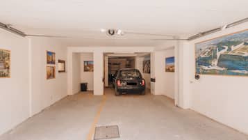 Estacionamento
