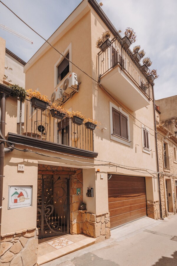 La Casa Di Pinocchio - Enna