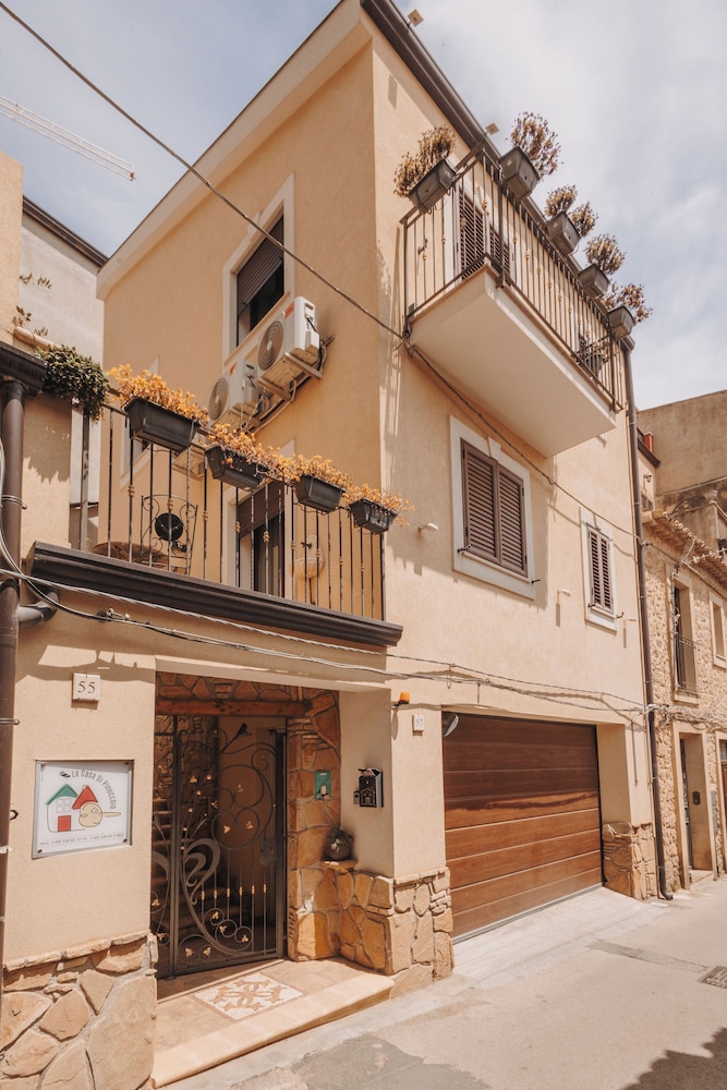 La Casa Di Pinocchio - Enna