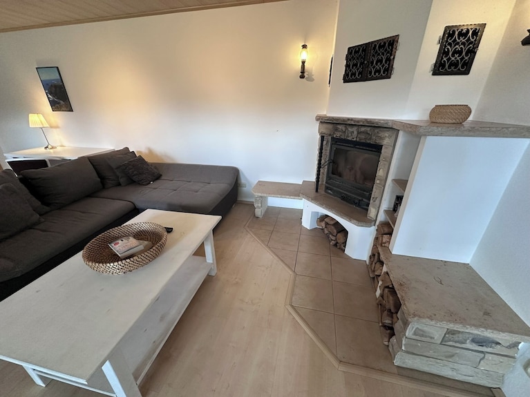 Modern Holiday Home With Garden And Nature Near Warnow - Sternberg