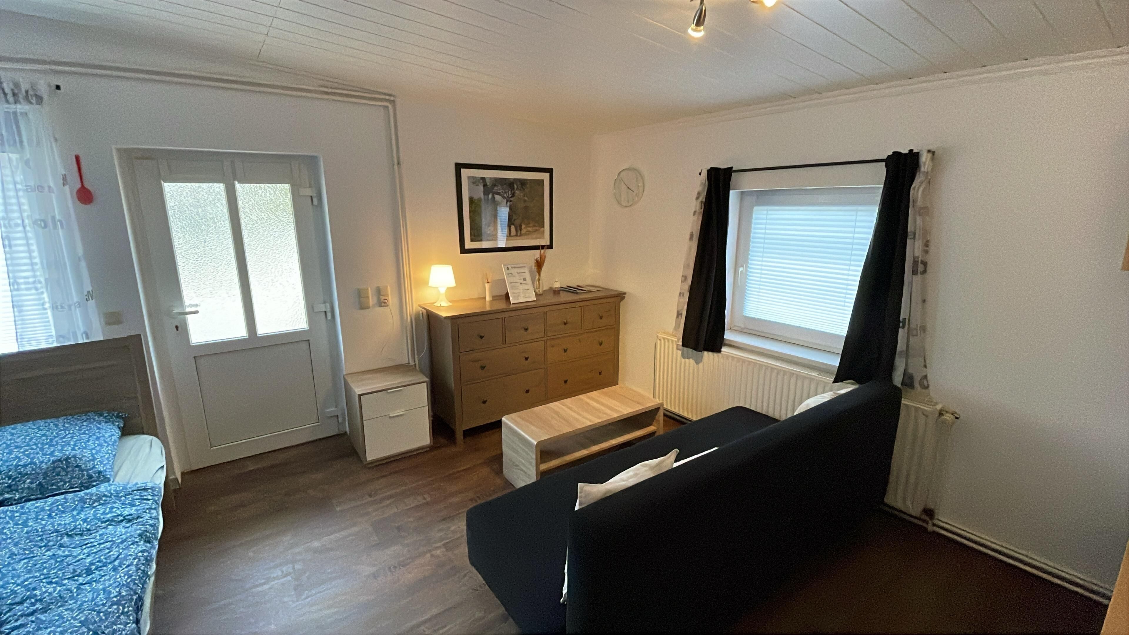 Modern Holiday Home With Garden And Horse Riding Near Warnow - Sternberg