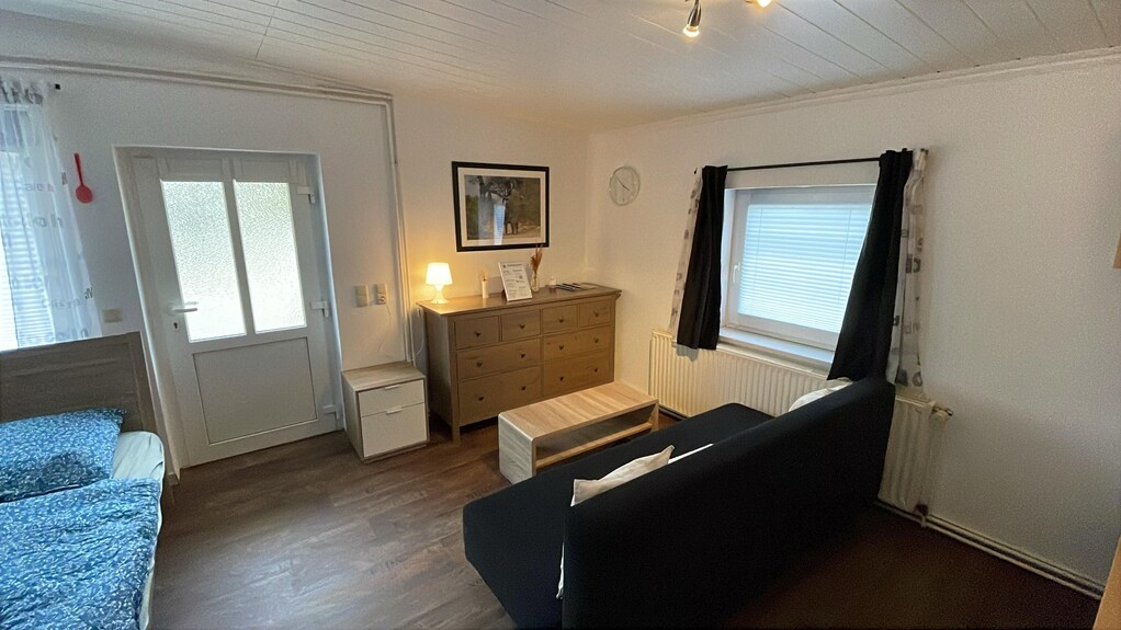 Modern Holiday Home With Garden And Horse Riding Near Warnow - Sternberg