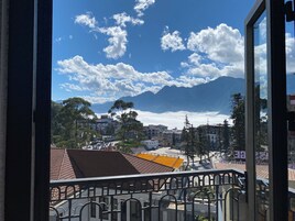 Vista da propriedade