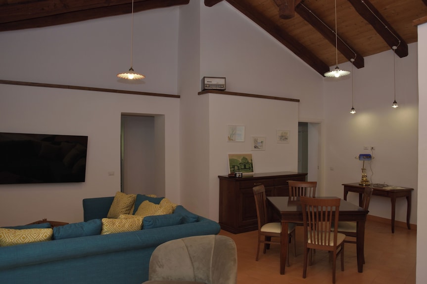 Luxurious Retreat For Your Well-being - Laurino