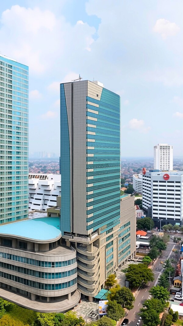 Grand Whiz Hotel Praxis Surabaya - Surabaya
