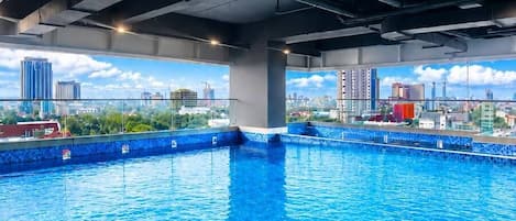 Piscina interior