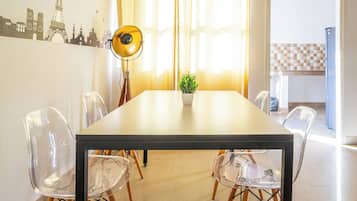 Estúdio, Vista para a cidade | Sala de estar