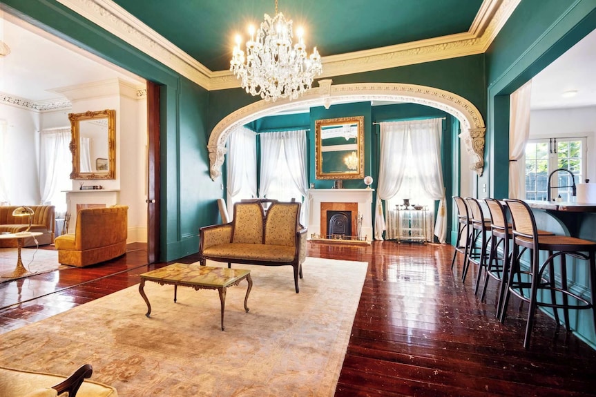 Opulent Historic Mansion W Heated Pool 5br|6.5ba - Louisiana