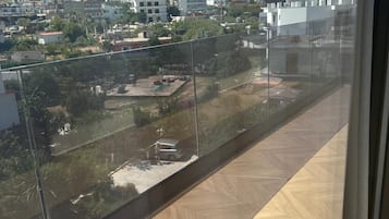 Apartamento clássico | Sacada