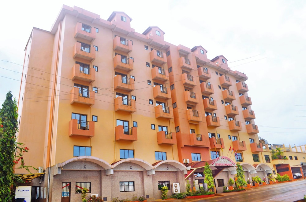 Jouvence International Hôtel - Yaounde