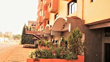 Fachada
