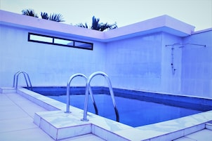 Piscina exterior