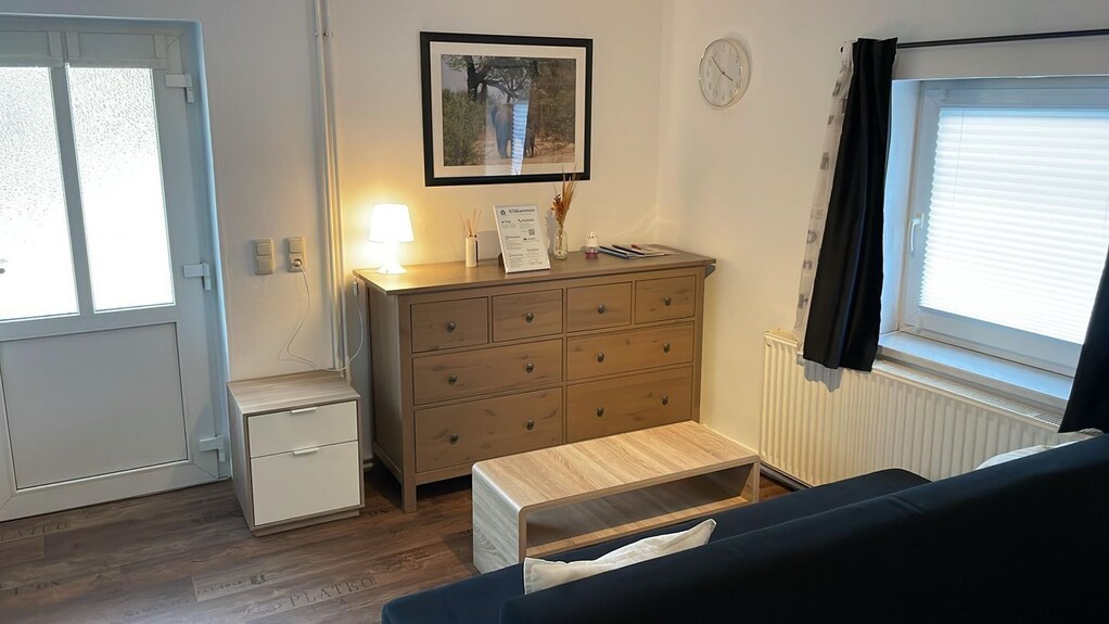Vacation Apartment In Eickhof: Relax In Nature In The Idyllic Warnow Region - - Sternberg