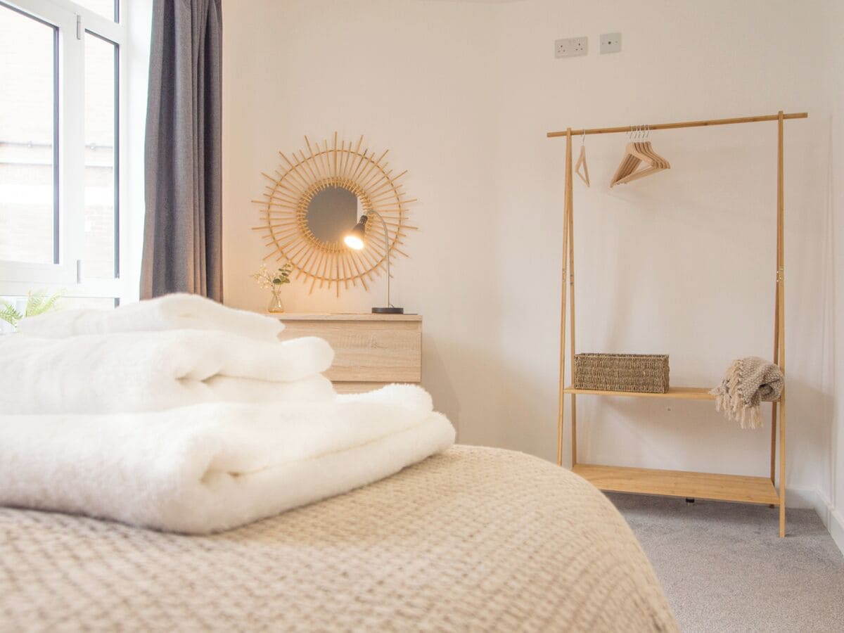 Cathedral Apartment: Modern Stylish Apartment In Central Sheffield Location - Sheffield