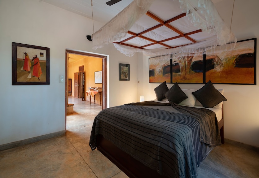 Cinnamon Museum - Exclusive Villa In Mirissa With Wifi, Ac - Mirissa