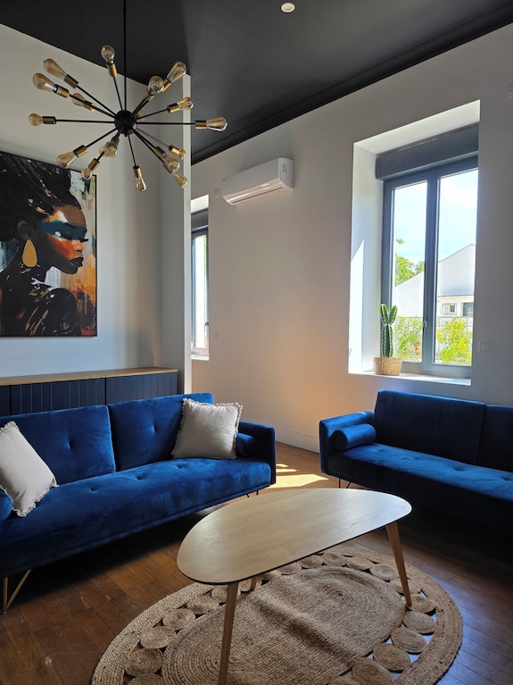 Appartement Rose 8 Personnes 4 Chambres - Drôme