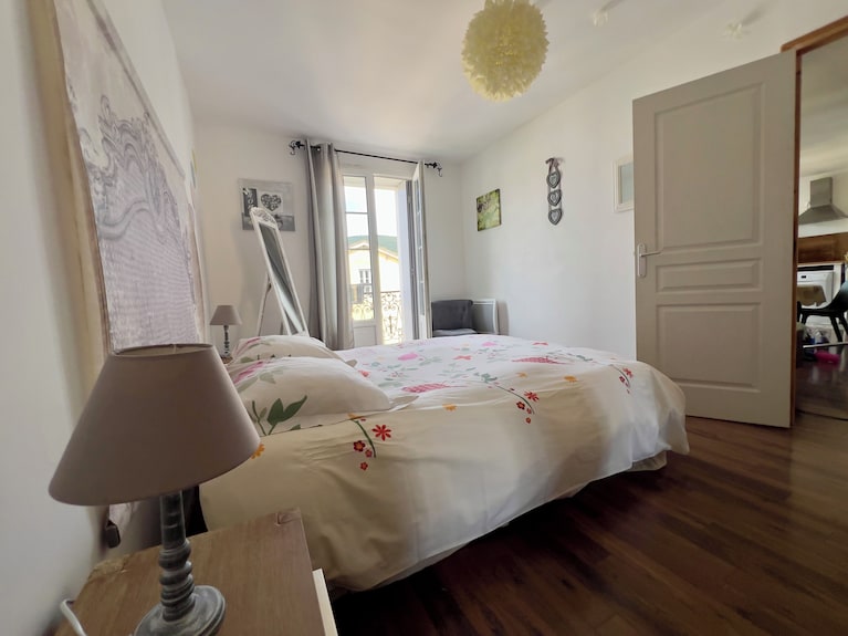Appart N° 6/t2 Separate Bedroom - Bédarieux