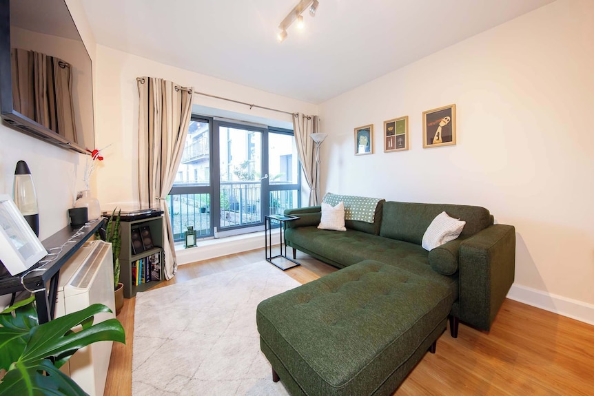 Stylish And Trendy 2bed Apartment In City Centre. - Dublin