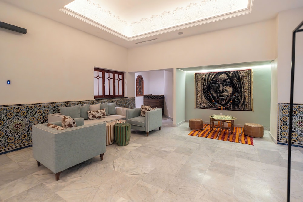 Amanar Ouarzazate Boutique Hôtel & Spa - Ouarzazate