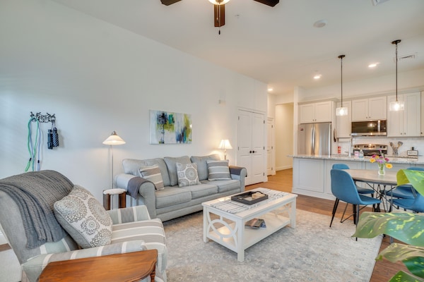 Walk To Historic Maryville: True Southern Getaway! - Maryville, TN