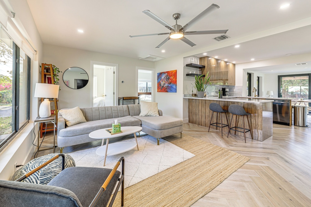 3 Mi To Beach: Renovated Haven In Fort Lauderdale! - Sunrise, FL