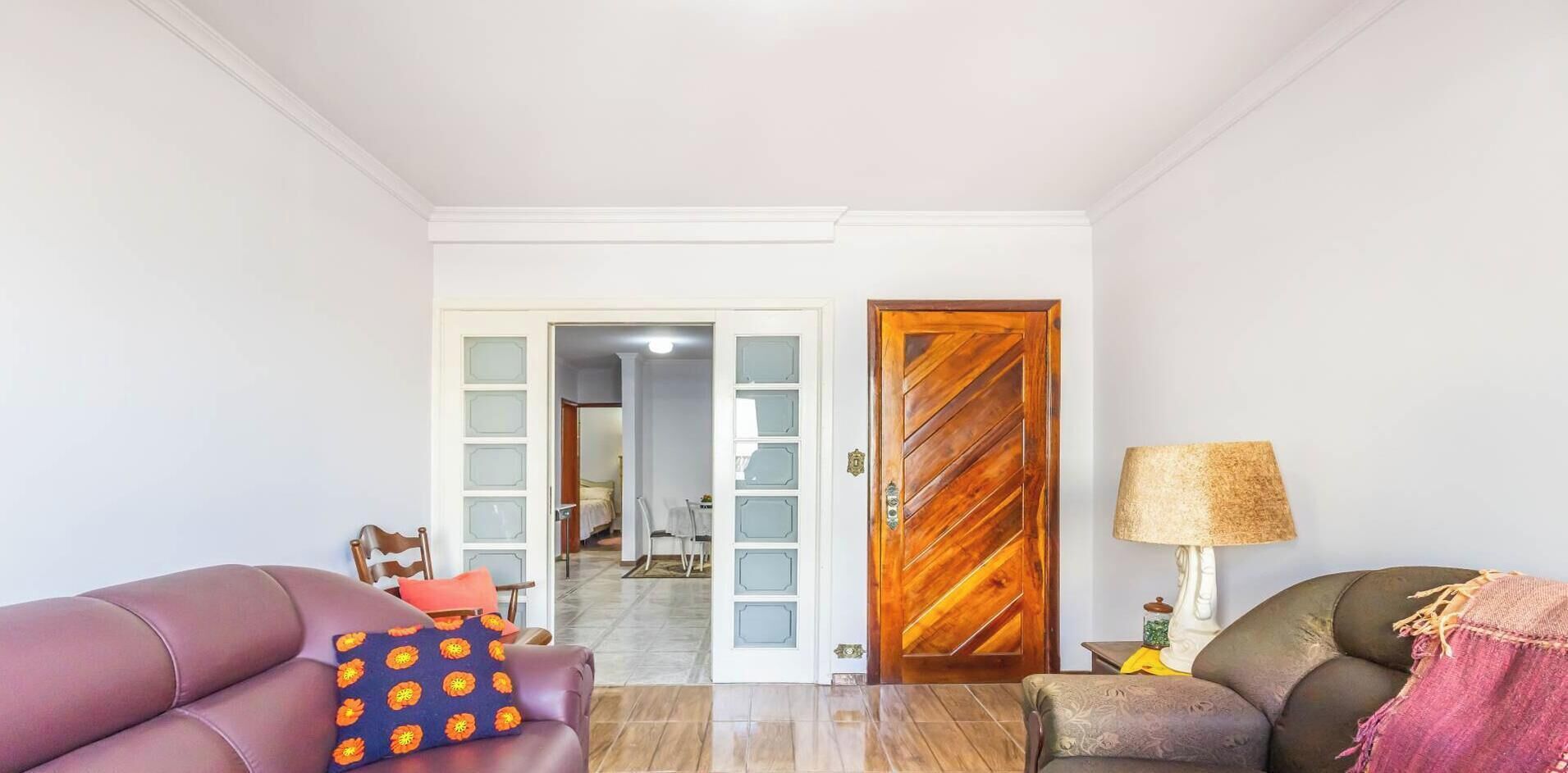 Apartamento Em Curitiba Conforto E Boa Localizacao - São José dos Pinhais