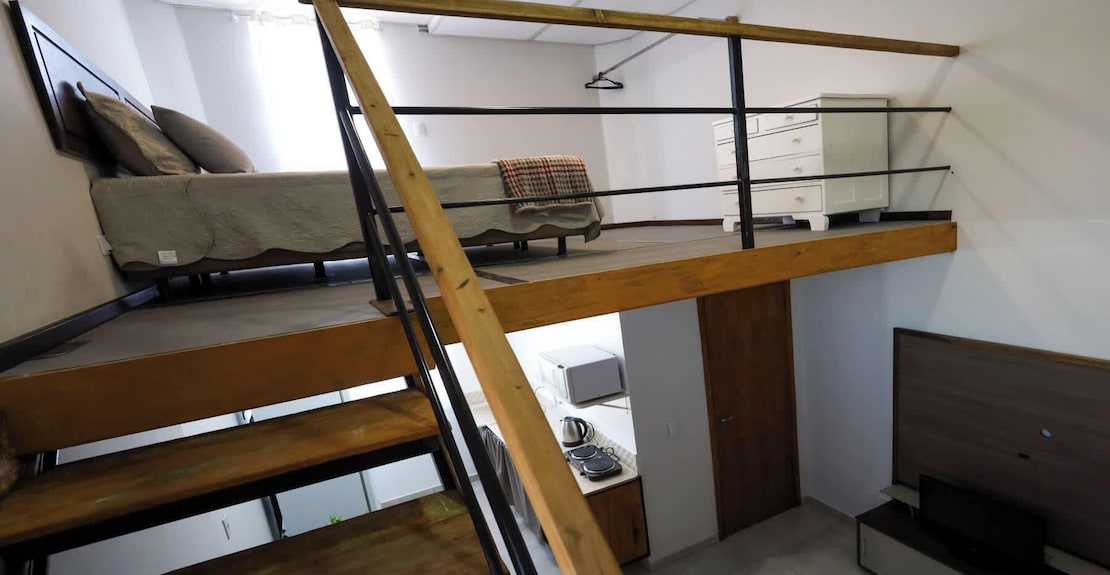 Studio Em Ponta Grossa Com óTima Localização - Castro