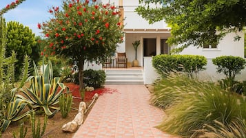 Villa | 3 quartos, internet de alta velocidade