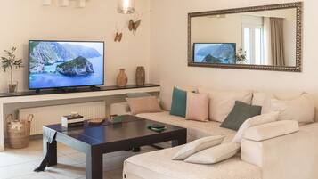 Villa | 3 quartos, internet de alta velocidade