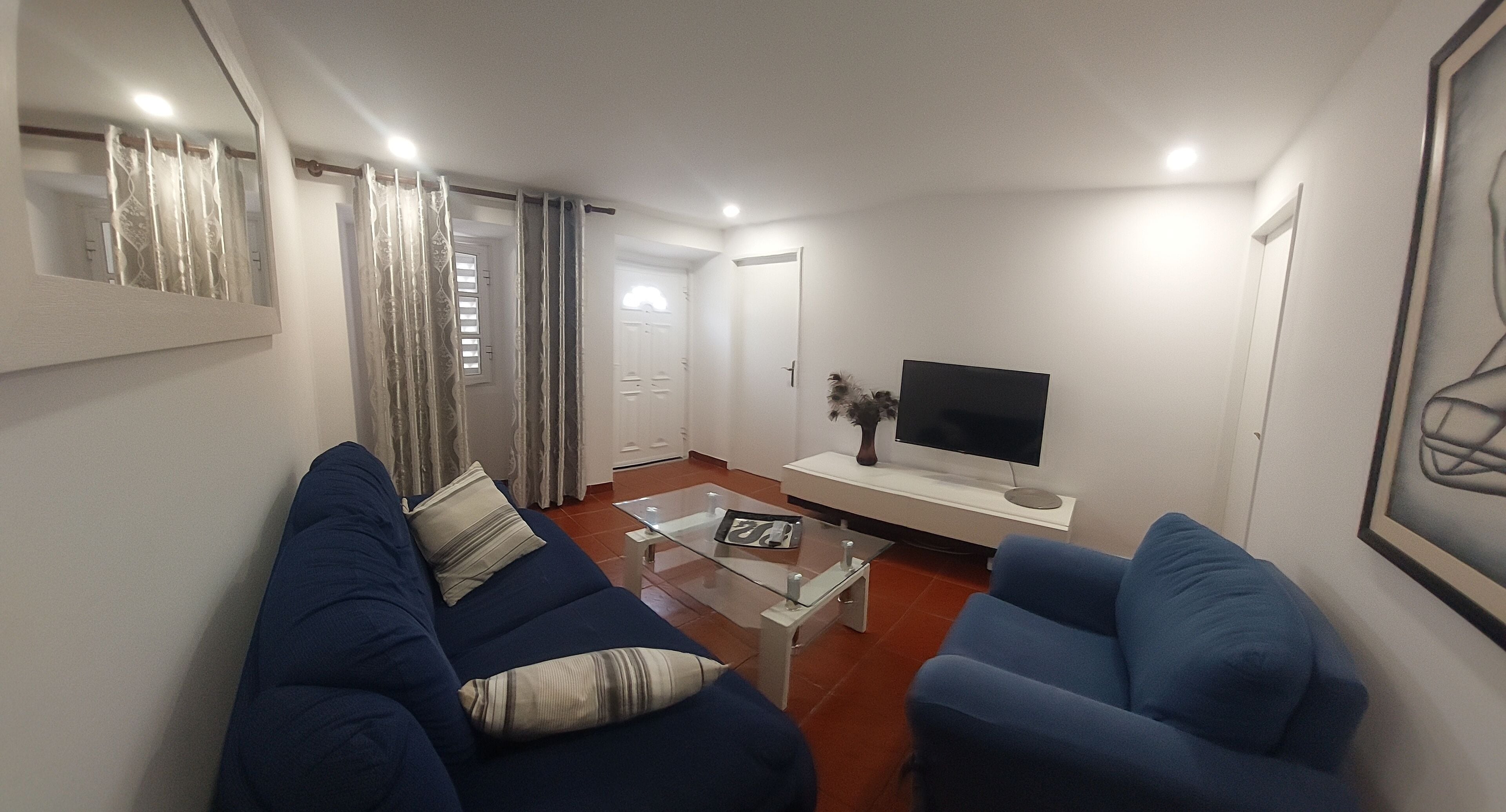 Villa Santos-house 2 Bedrooms - Benedita