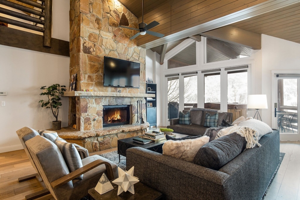 Trail's End Lodge At Deer Valley Resort - Three Bedroom Residence With Den And Spa #302 3 Condo - Deer Valley, UT