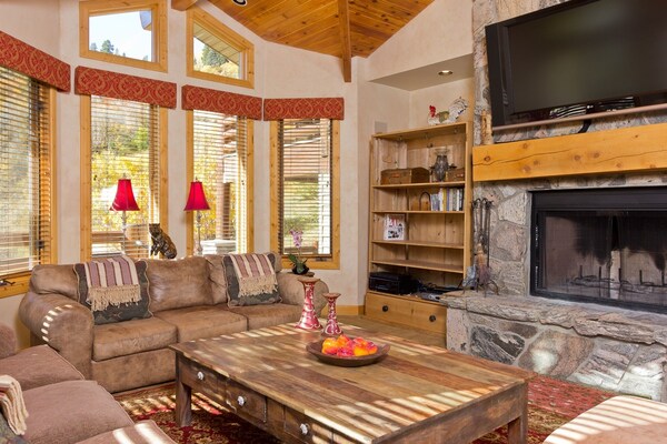 Trail's End Lodge 4 Bedroom Condo #17 With Spa By Deer Valley Resort - Park City, UT