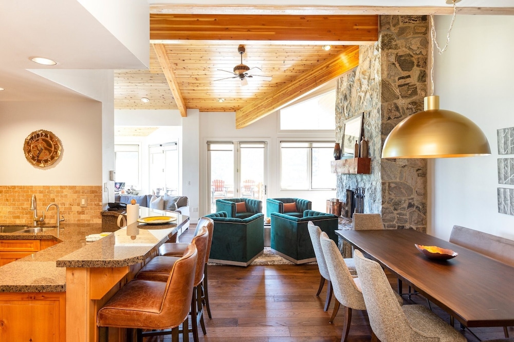 Trail's End Lodge At Deer Valley Resort - Three Bedroom Residence With Spa #506 3 Condo - Deer Valley, UT