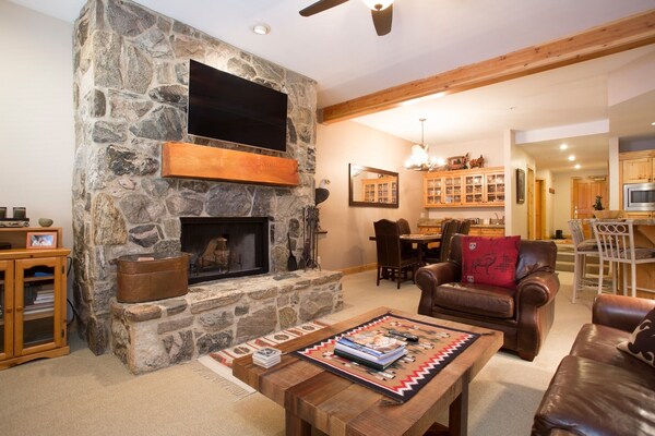 Trail's End Lodge At Deer Valley Resort - Two Bedroom Residence With Spa #406 2 Condo - Park City, UT