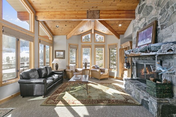 Trail's End Lodge At Deer Valley Resort - Four Bedroom Residence With Spa #18 4 Condo - Park City, UT
