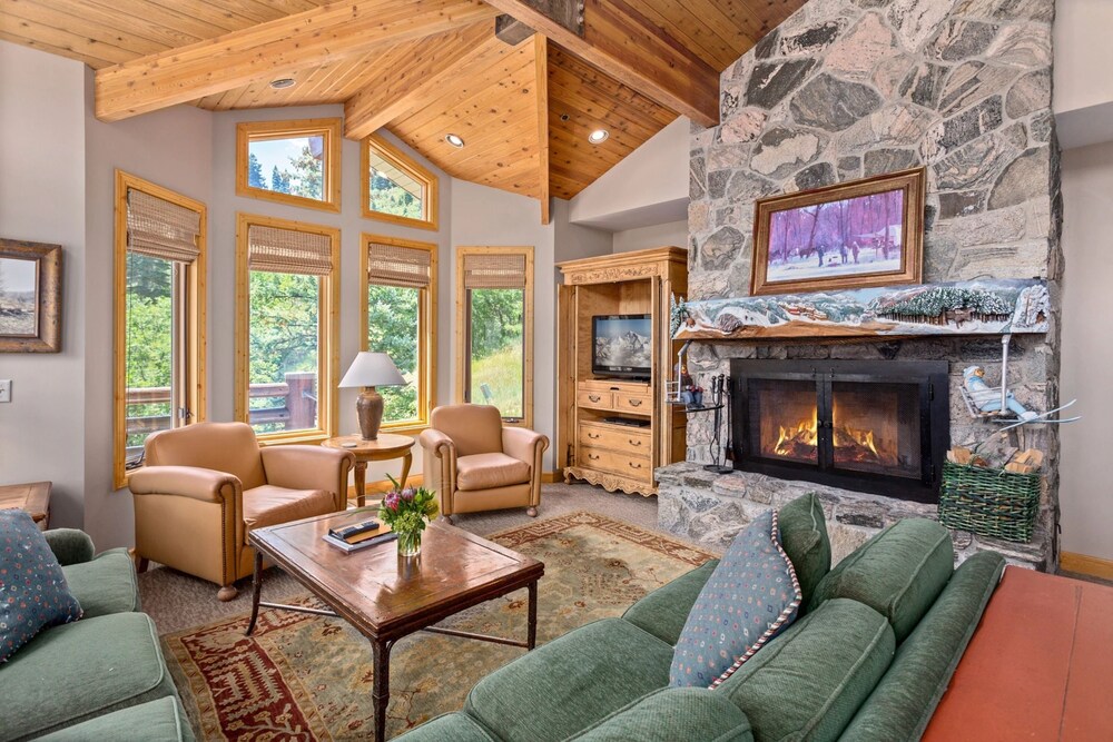 Trail's End Lodge At Deer Valley Resort - Four Bedroom Residence With Spa #18 4 Condo - Utah