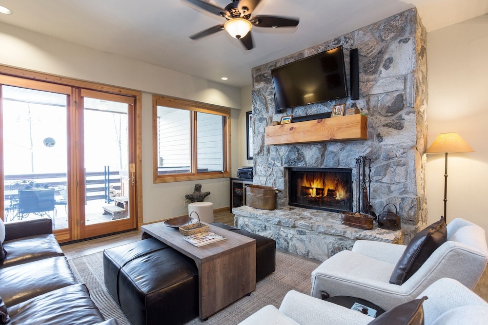 Trail's End Lodge At Deer Valley Resort - Two Bedroom Residence With Spa #404 2 Condo - Park City, UT