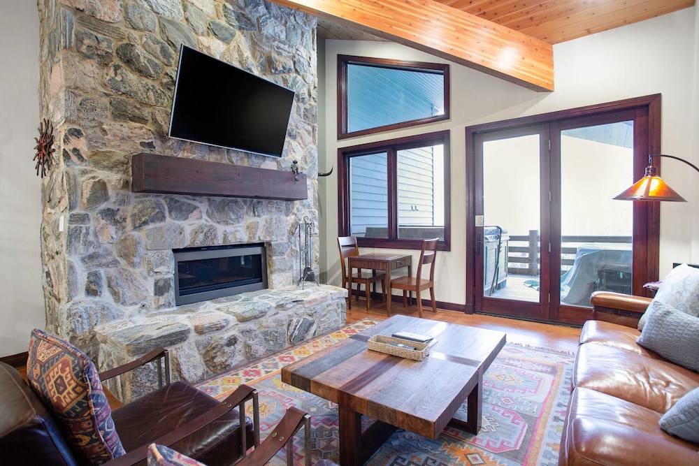 Trail's End Lodge At Deer Valley Resort - Four Bedroom Residence With Spa #505 4 Condo - Park City, UT
